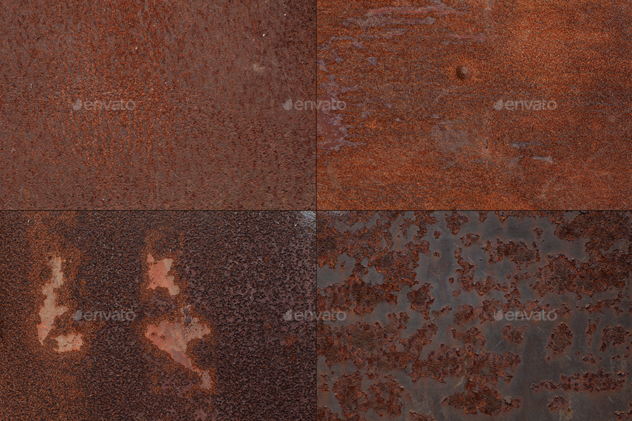 Rust Textures, Textures | GraphicRiver