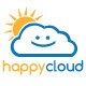 Happy Cloud Logo, Logo Templates | GraphicRiver