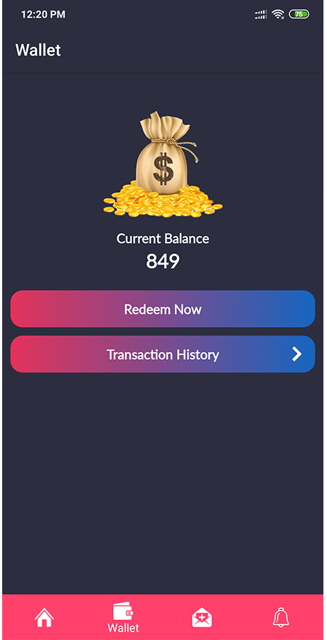 Reward App Facebook Ads + Admob ads + Spin by Techsumer | CodeCanyon