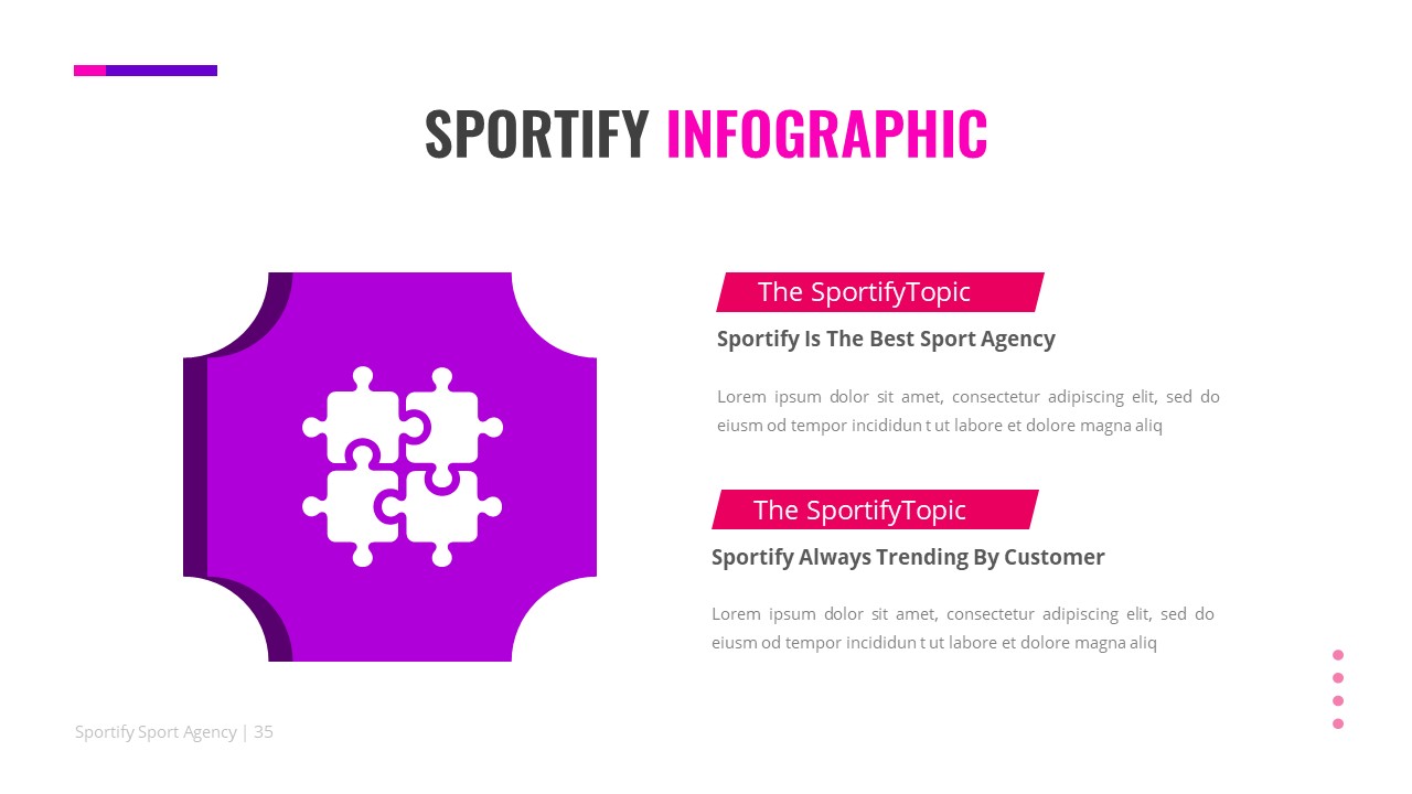 Sportify - Healthy Sport Google Slides, Presentation Templates ...
