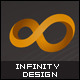 Infinity Design Corporate Identity, Print Templates | GraphicRiver
