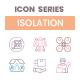 75 Isolation Icons & Quarantine Icons, Icons | GraphicRiver