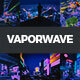 20 Vaporwave Lightroom Presets and LUTs, Add-ons | GraphicRiver
