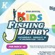 Kids Fishing Derby Flyer Template, Print Templates | GraphicRiver