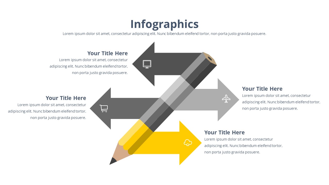 Quarterly Report Powerpoint Template, Presentation Templates | GraphicRiver