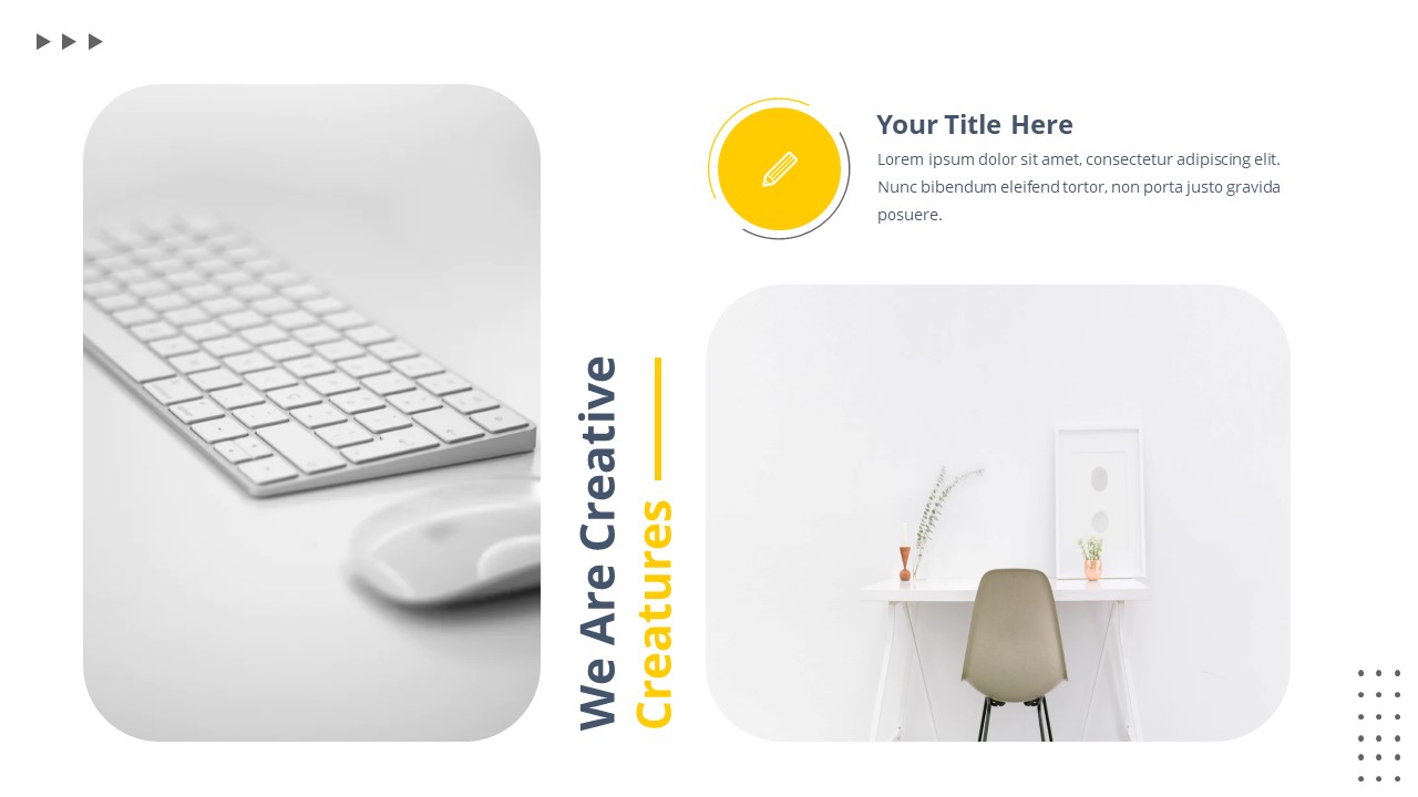 Quarterly Report Powerpoint Template, Presentation Templates | GraphicRiver