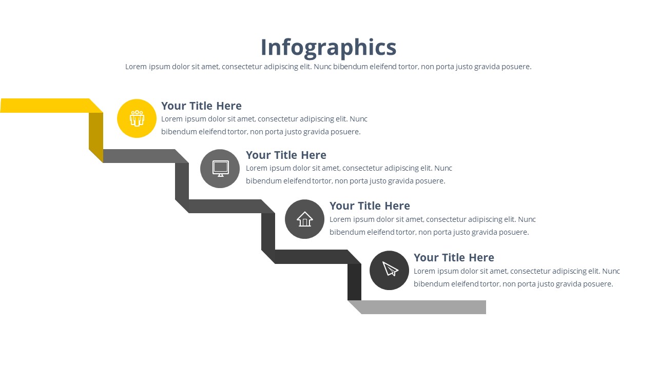 Quarterly Report Powerpoint Template, Presentation Templates | GraphicRiver