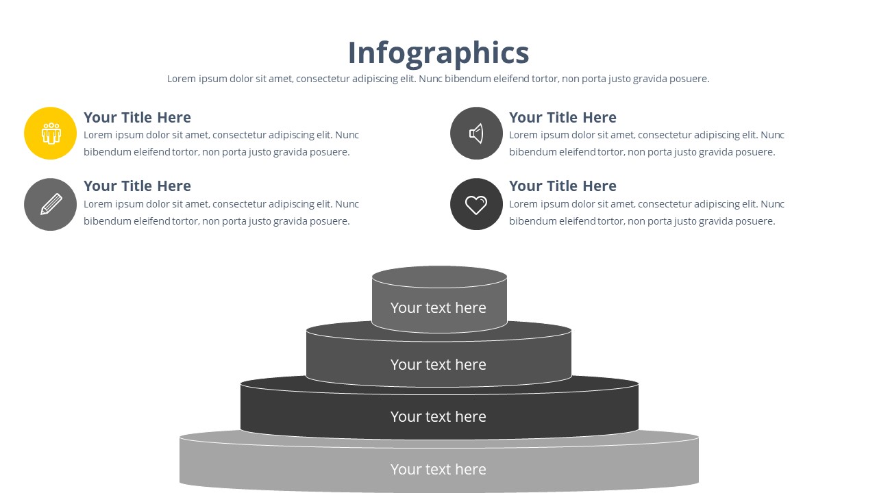 Quarterly Report Powerpoint Template by loveishkalsi | GraphicRiver