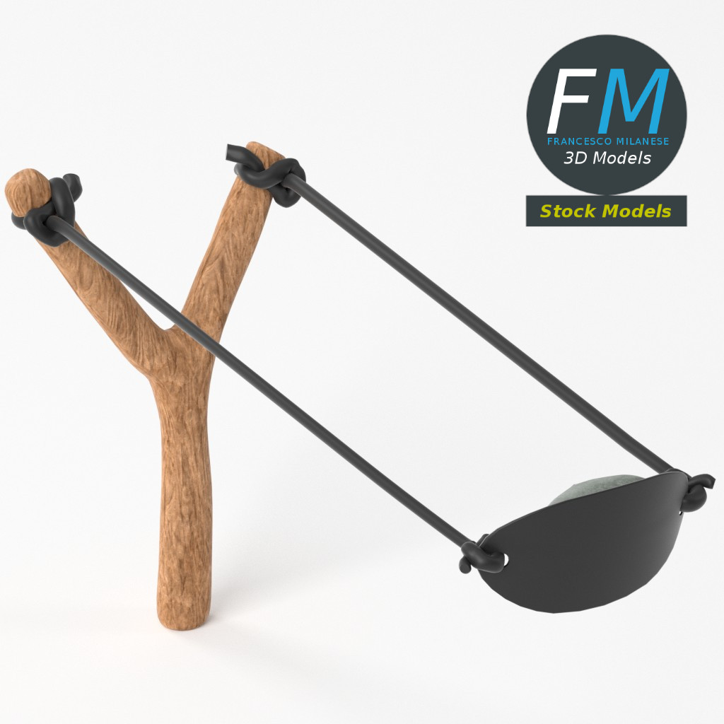 Slingshot 2 by FrancescoMilanese85 | 3DOcean