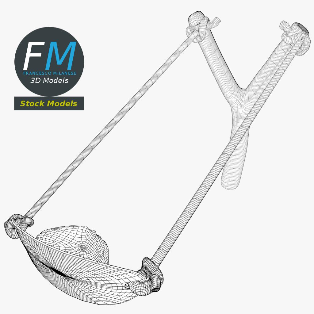 Slingshot 2 by FrancescoMilanese85 | 3DOcean