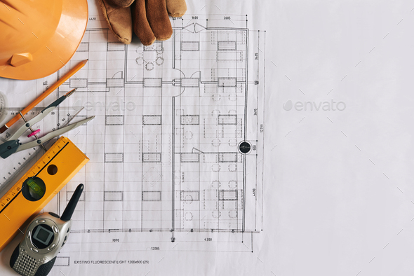 Construction background Stock Photo by DragonImages | PhotoDune