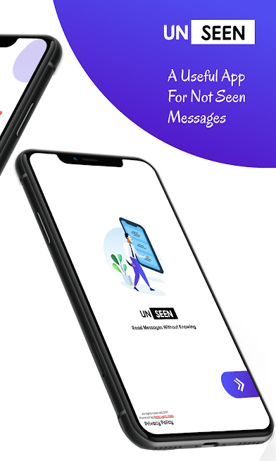 Unseen-Read all Messages without opening Apps for WhatsApp,Instagram ...