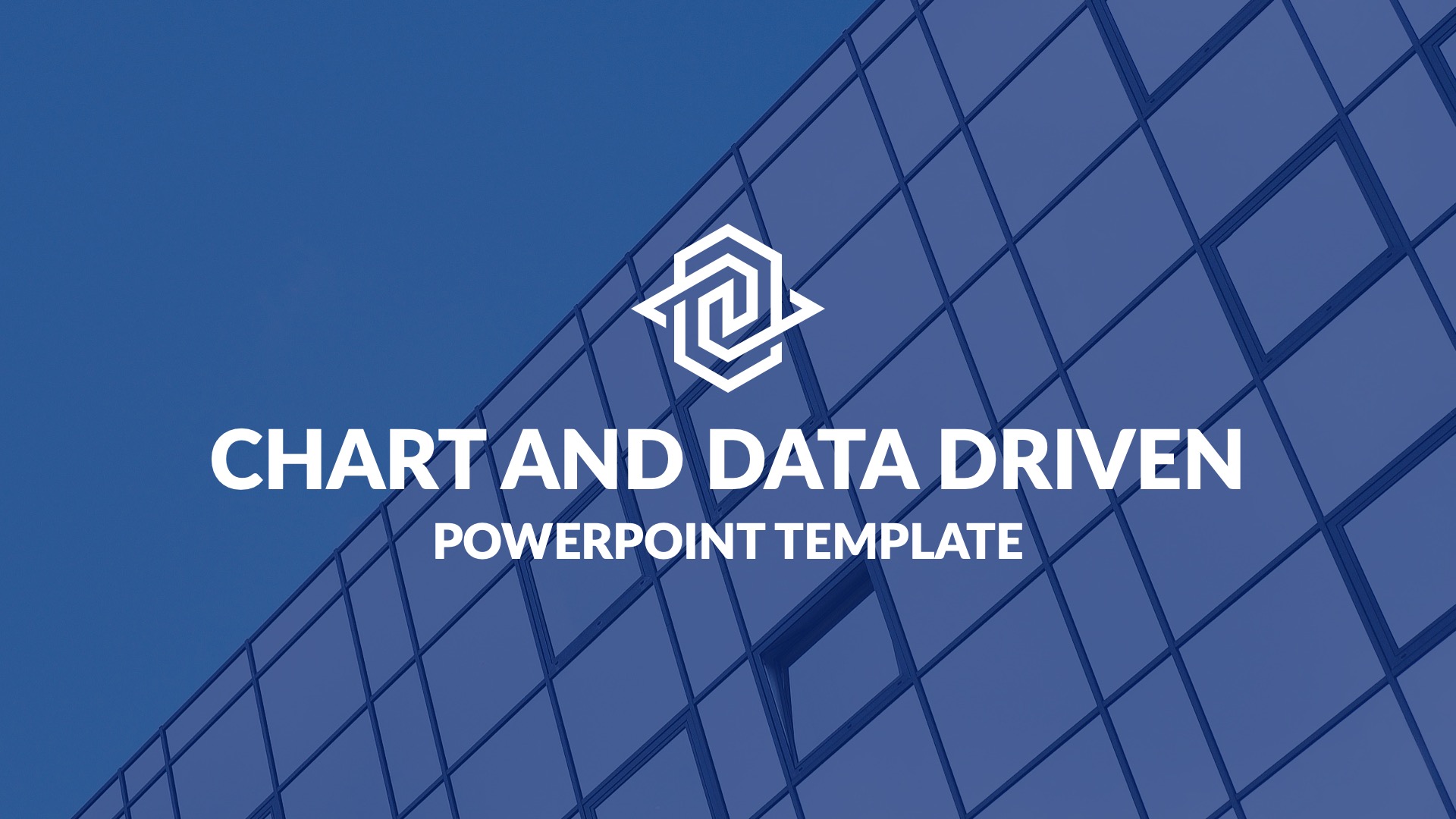 Chart and Data Driven 2 PowerPoint Presentation Template, Presentation ...