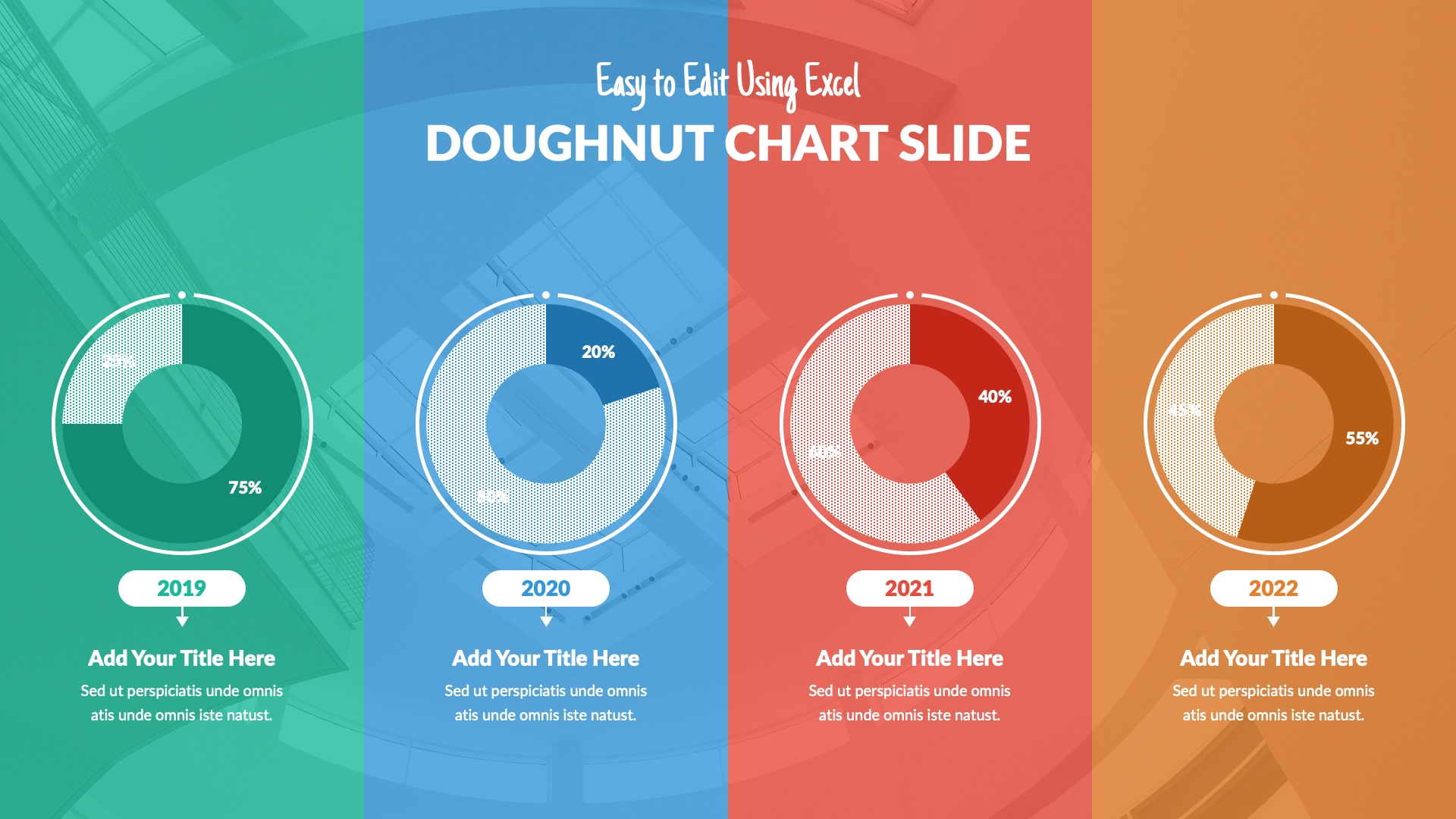 Chart and Data Driven 2 PowerPoint Presentation Template, Presentation ...