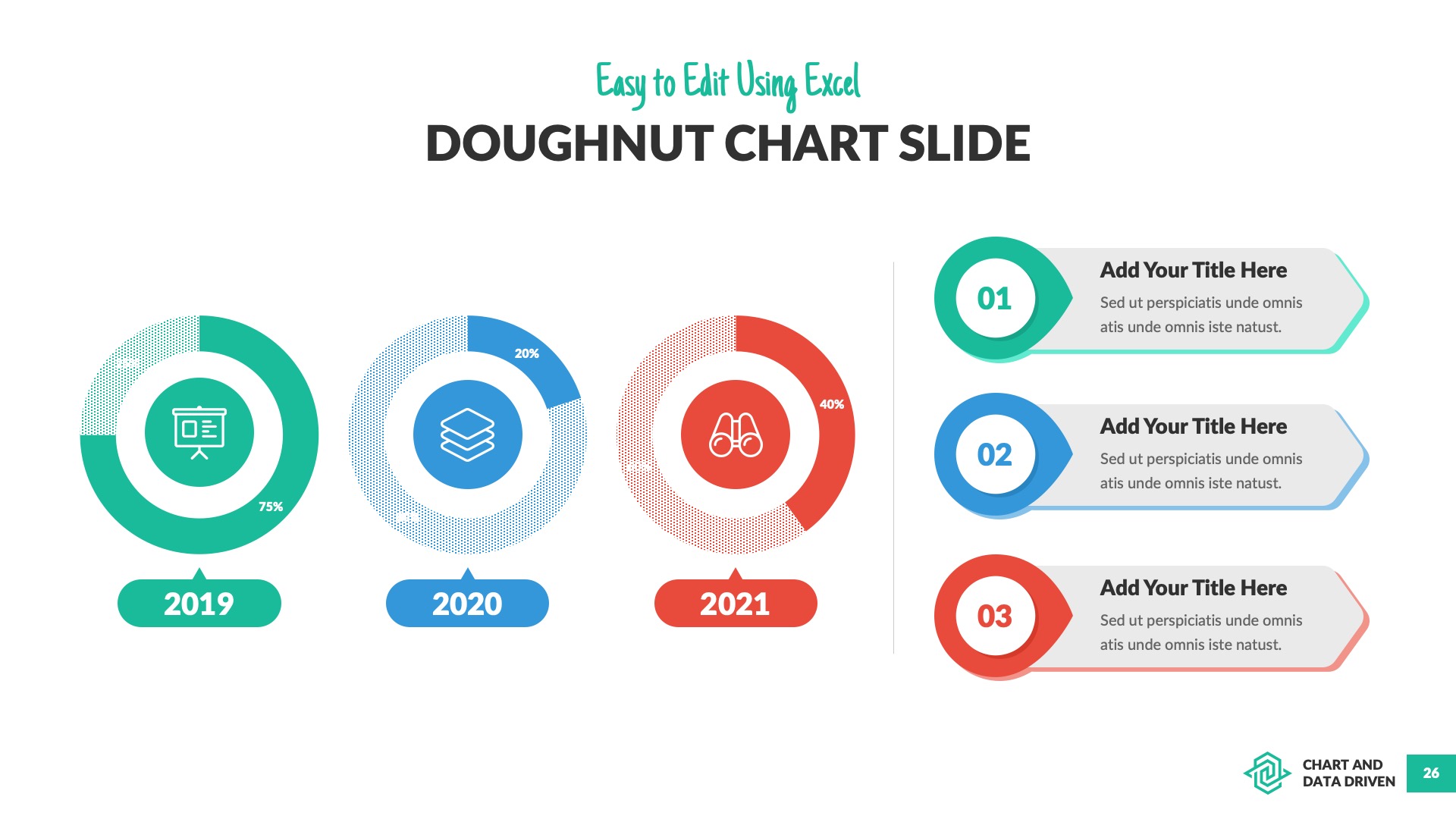 Chart and Data Driven 2 PowerPoint Presentation Template, Presentation ...