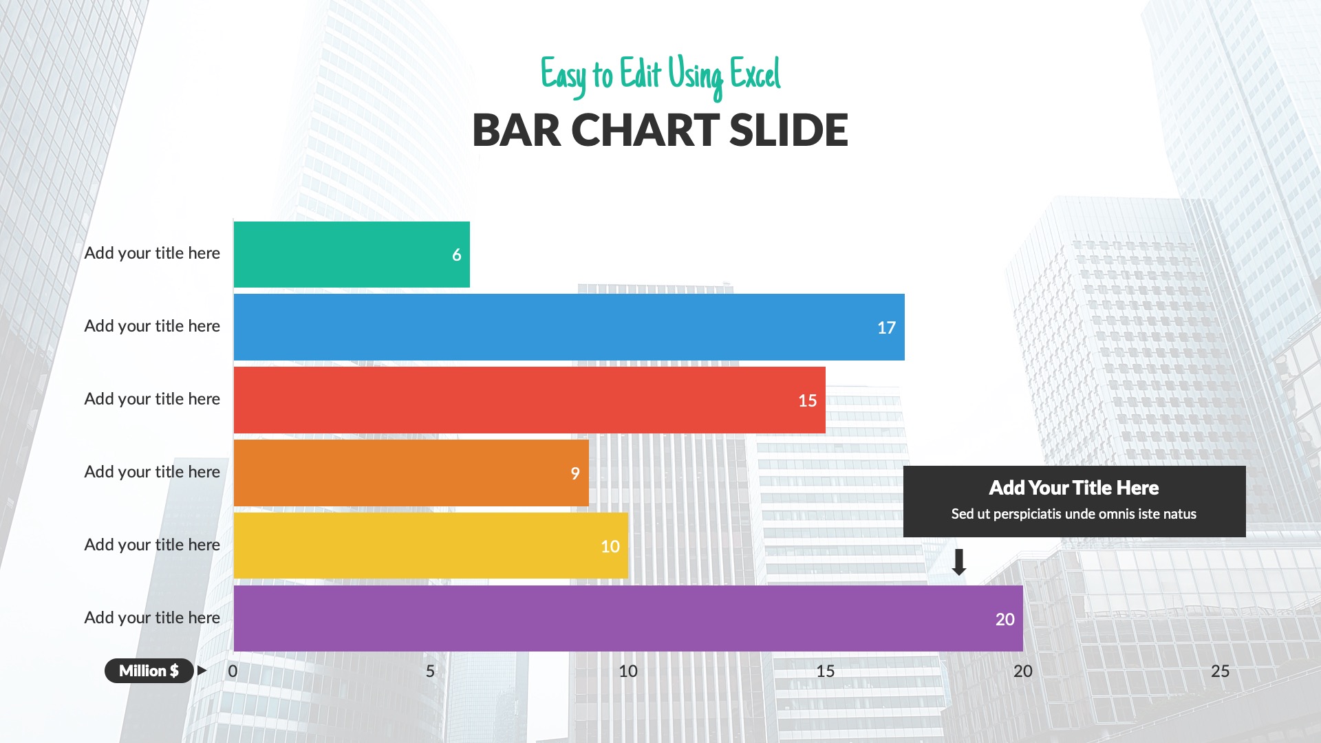 Chart and Data Driven 2 PowerPoint Presentation Template by Spriteit