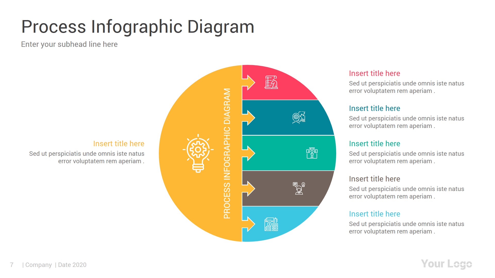 Process PowerPoint Infographics Pack, Presentation Templates | GraphicRiver
