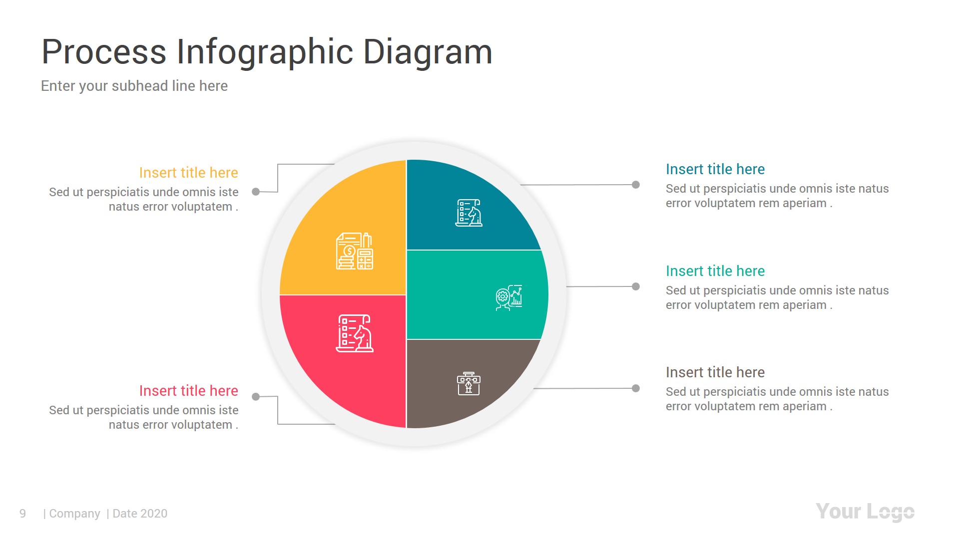 Process PowerPoint Infographics Pack, Presentation Templates | GraphicRiver