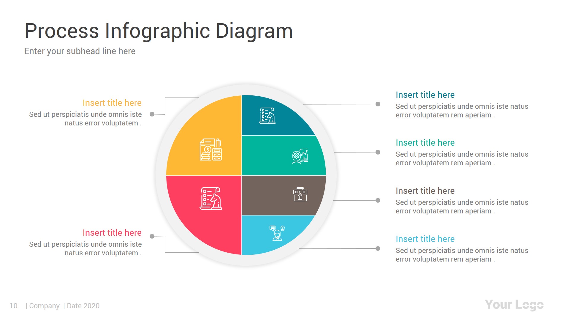 Process PowerPoint Infographics Pack, Presentation Templates | GraphicRiver