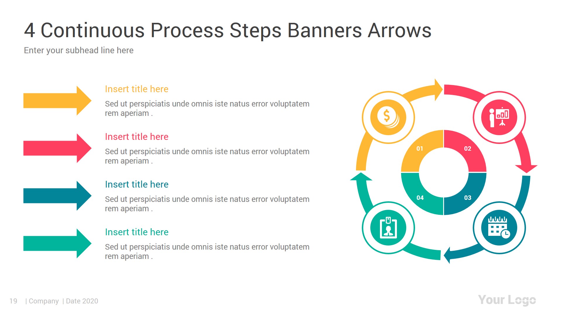 Process PowerPoint Infographics Pack, Presentation Templates | GraphicRiver