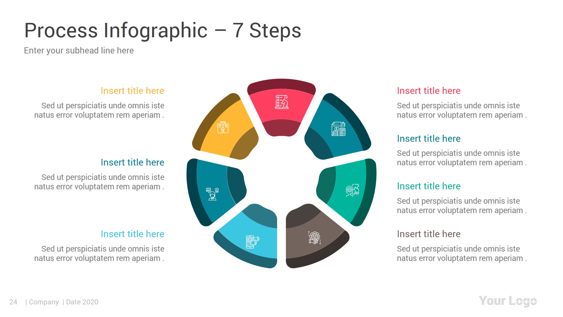 Process PowerPoint Infographics Pack, Presentation Templates | GraphicRiver
