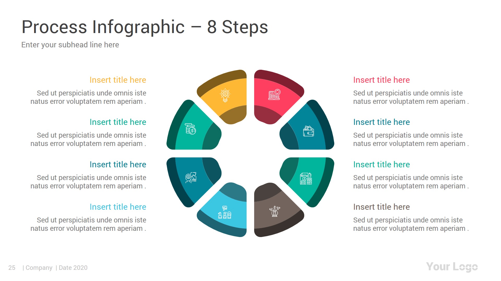 Process PowerPoint Infographics Pack, Presentation Templates | GraphicRiver