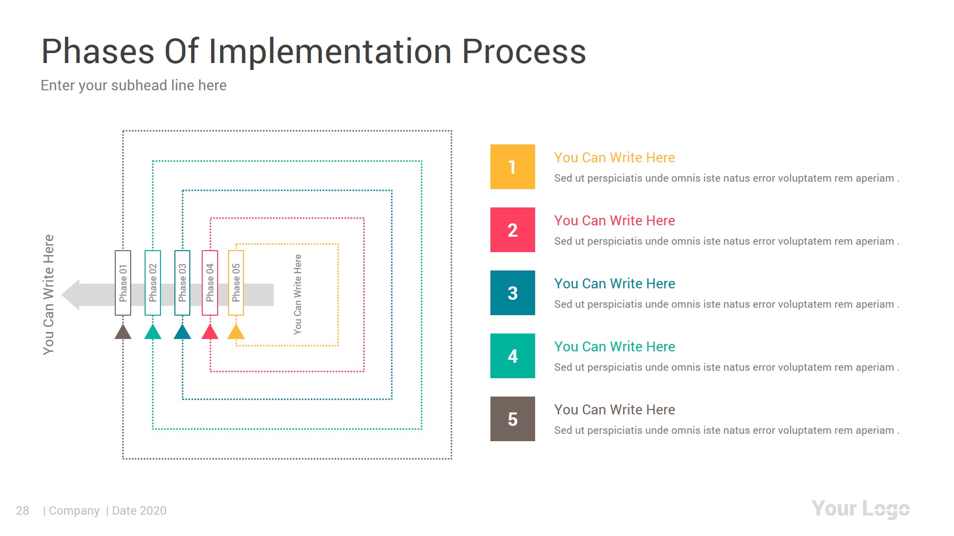 Process PowerPoint Infographics Pack, Presentation Templates | GraphicRiver