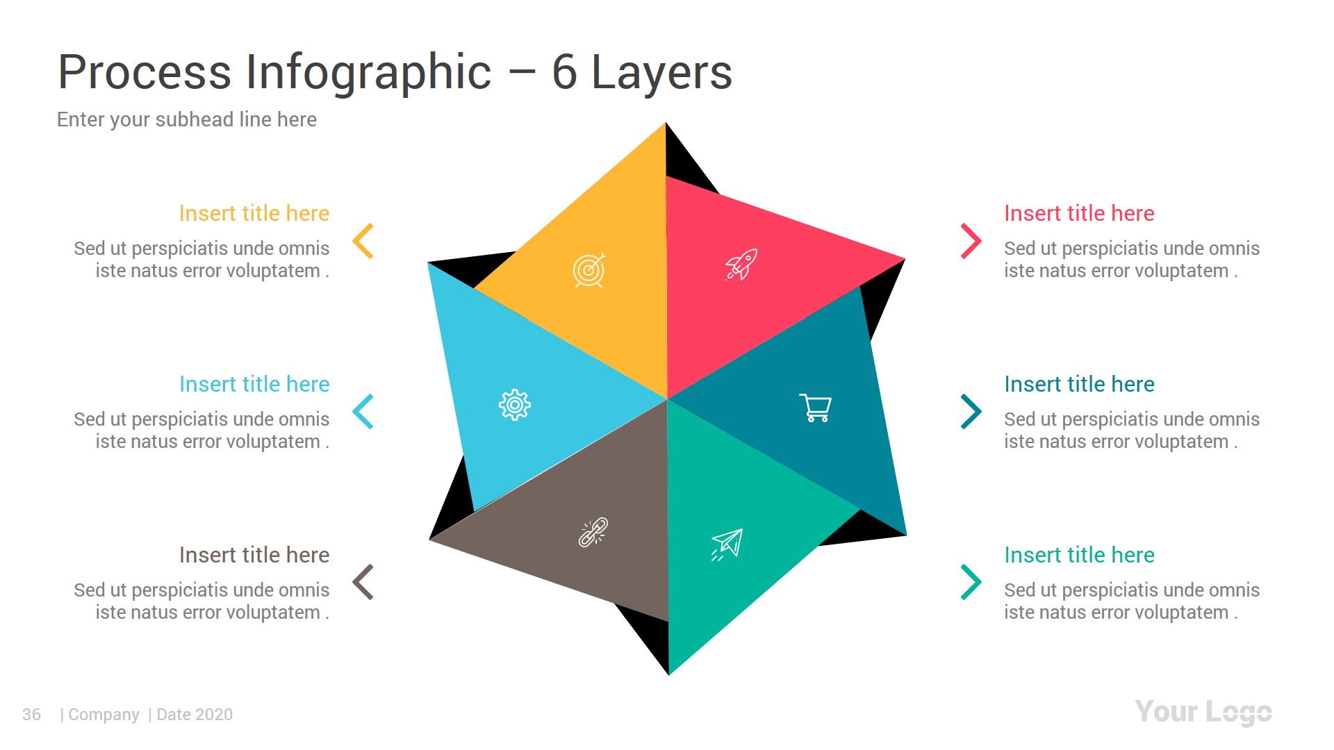 Process PowerPoint Infographics Pack, Presentation Templates | GraphicRiver