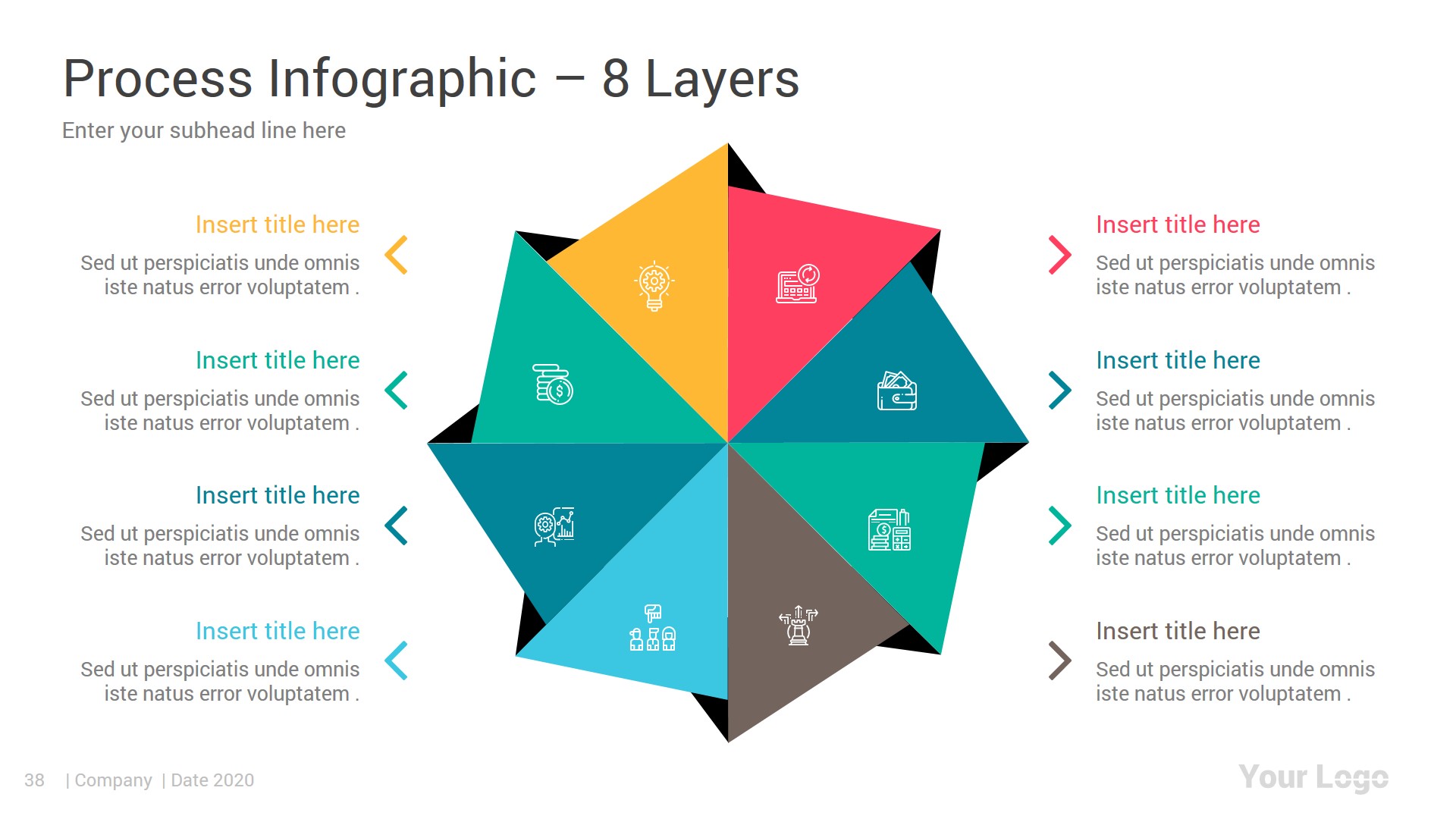 Process PowerPoint Infographics Pack, Presentation Templates | GraphicRiver
