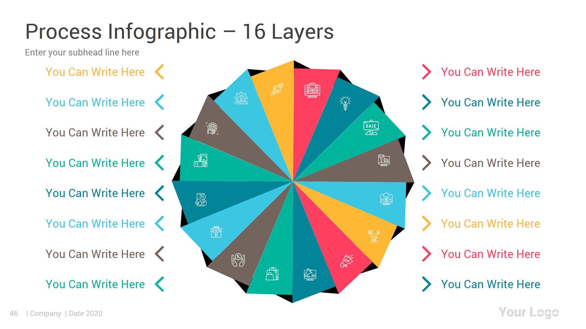 Process PowerPoint Infographics Pack, Presentation Templates | GraphicRiver