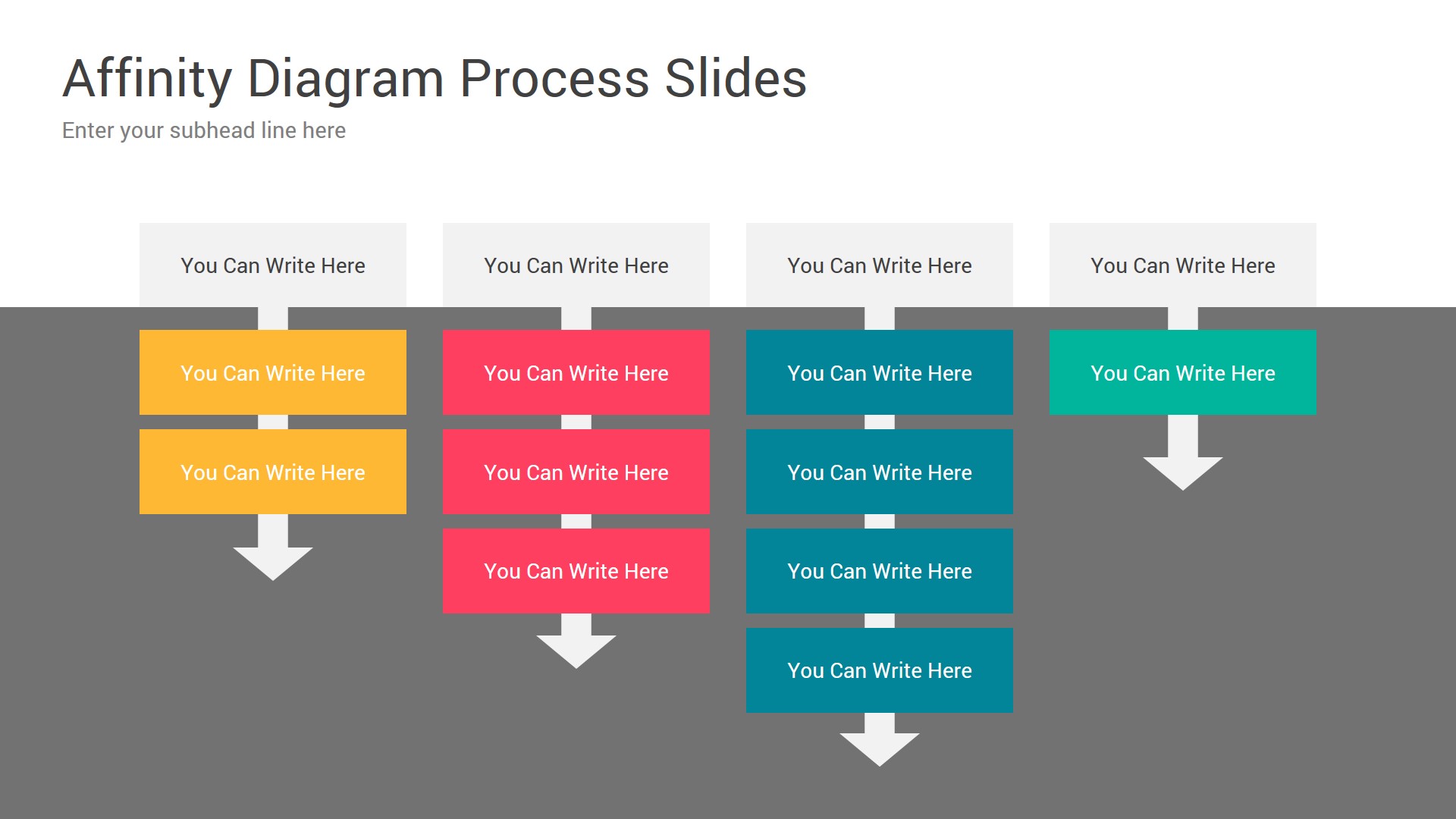 Process PowerPoint Infographics Pack by SlideListing | GraphicRiver