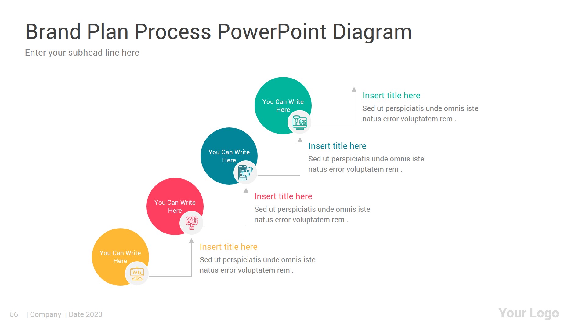 Process PowerPoint Infographics Pack by SlideListing | GraphicRiver