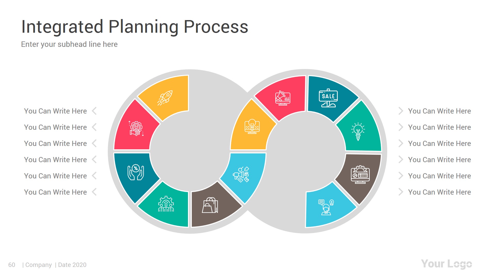 Process PowerPoint Infographics Pack by SlideListing | GraphicRiver