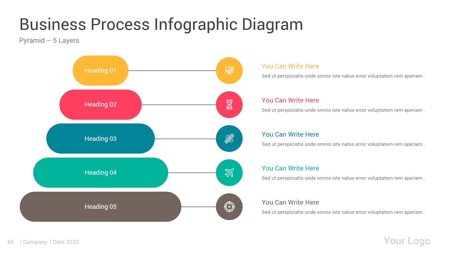 Process PowerPoint Infographics Pack by SlideListing | GraphicRiver