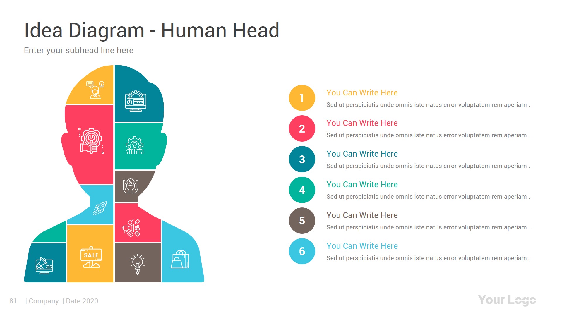 Process PowerPoint Infographics Pack by SlideListing | GraphicRiver