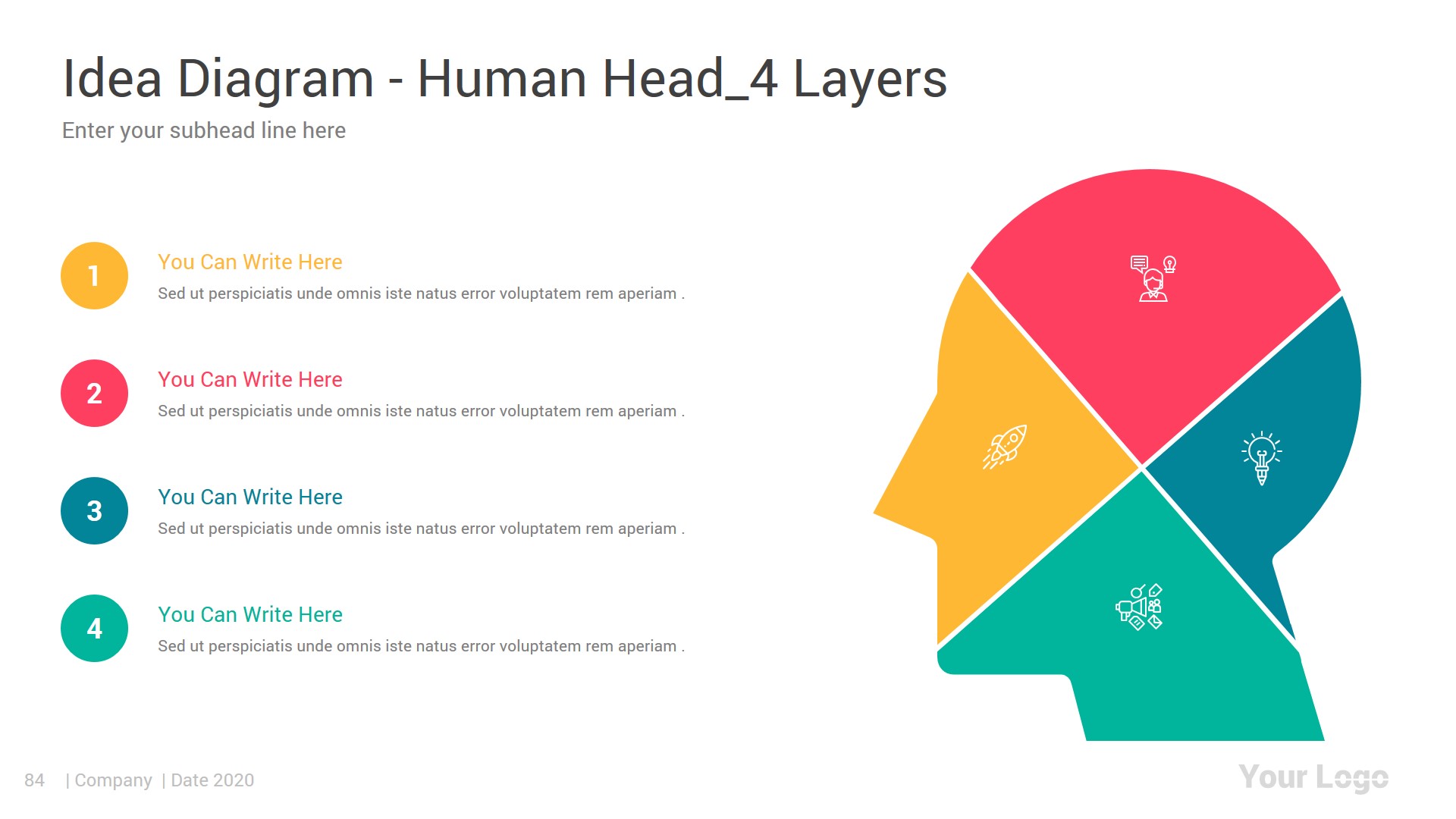 Process PowerPoint Infographics Pack by SlideListing | GraphicRiver