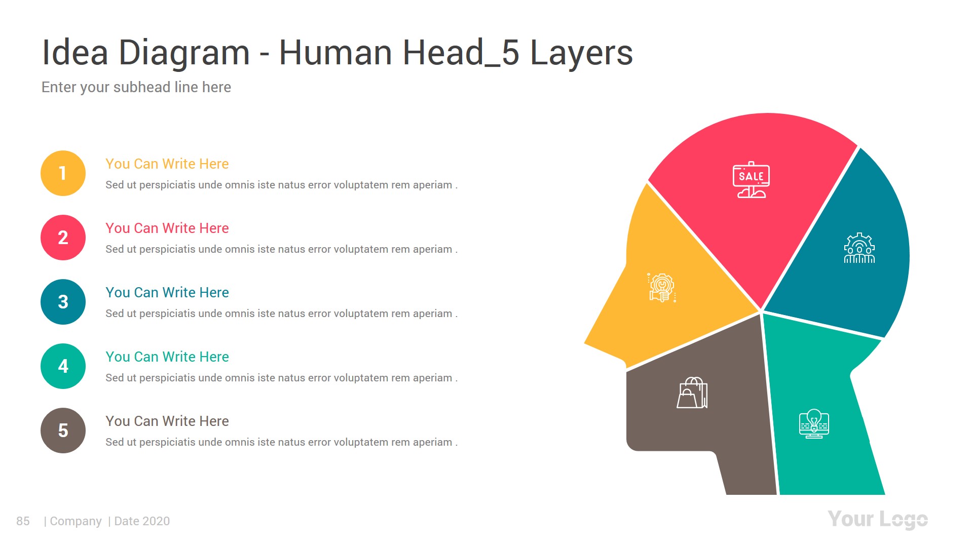 Process PowerPoint Infographics Pack by SlideListing | GraphicRiver