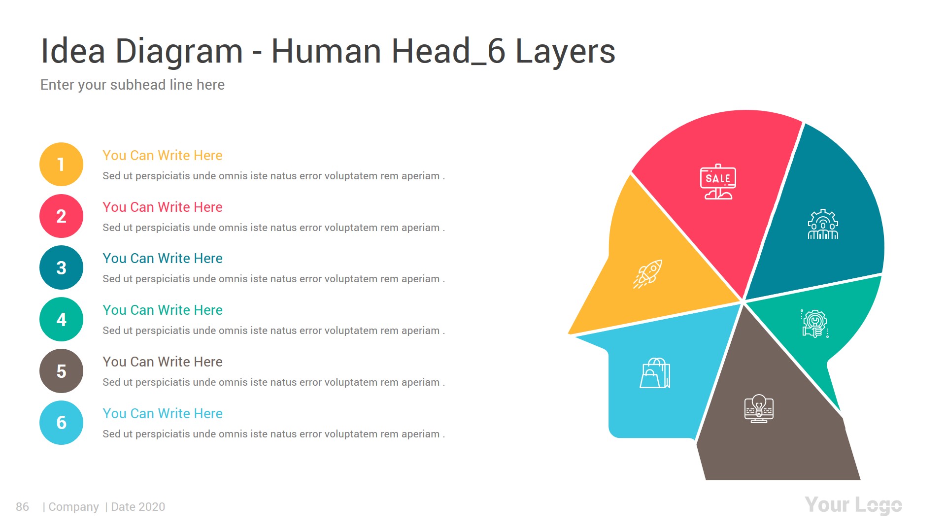 Process PowerPoint Infographics Pack by SlideListing | GraphicRiver