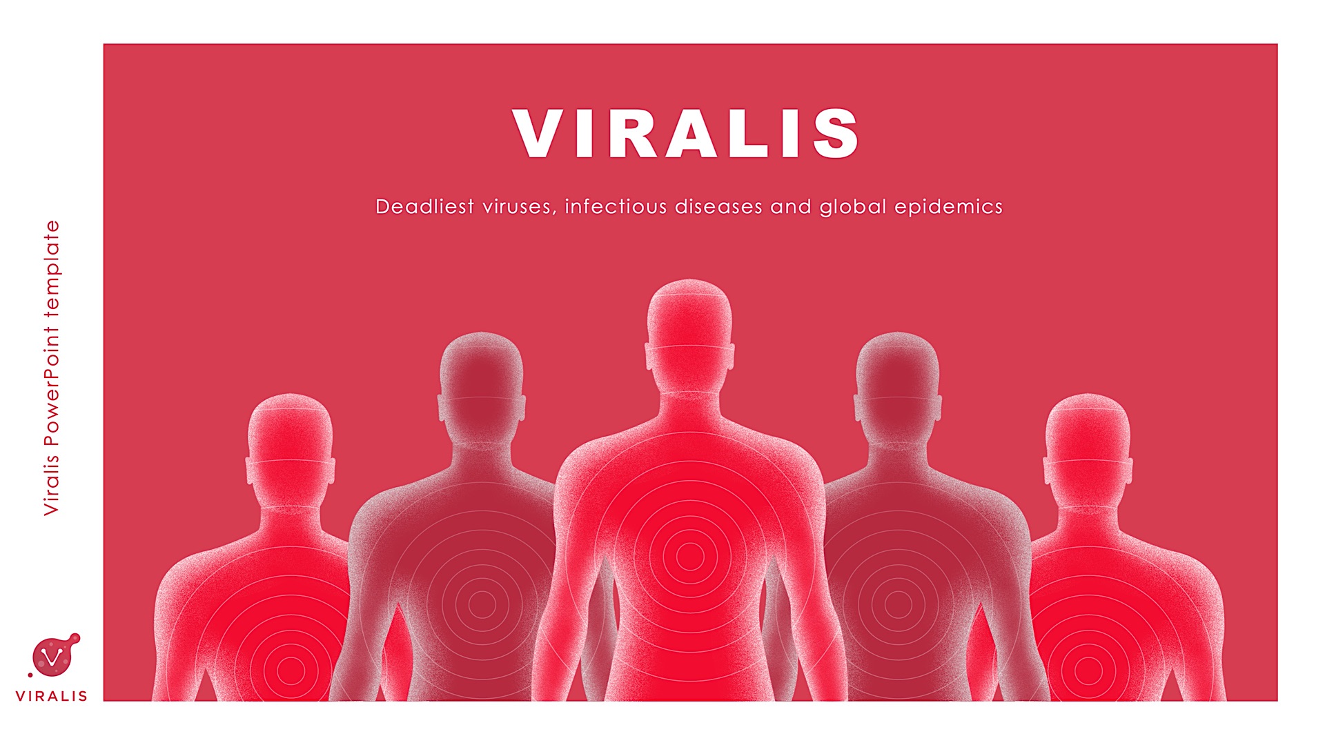Viralis - Coronavirus Presentation Animated, Presentation Templates