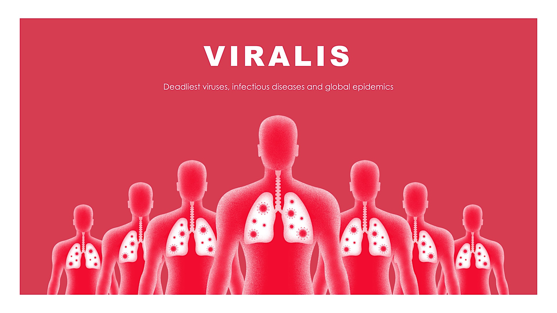 Viralis - Coronavirus Presentation Animated, Presentation Templates