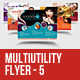 Multi-utility Flyer For Different Business - 5, Print Templates ...