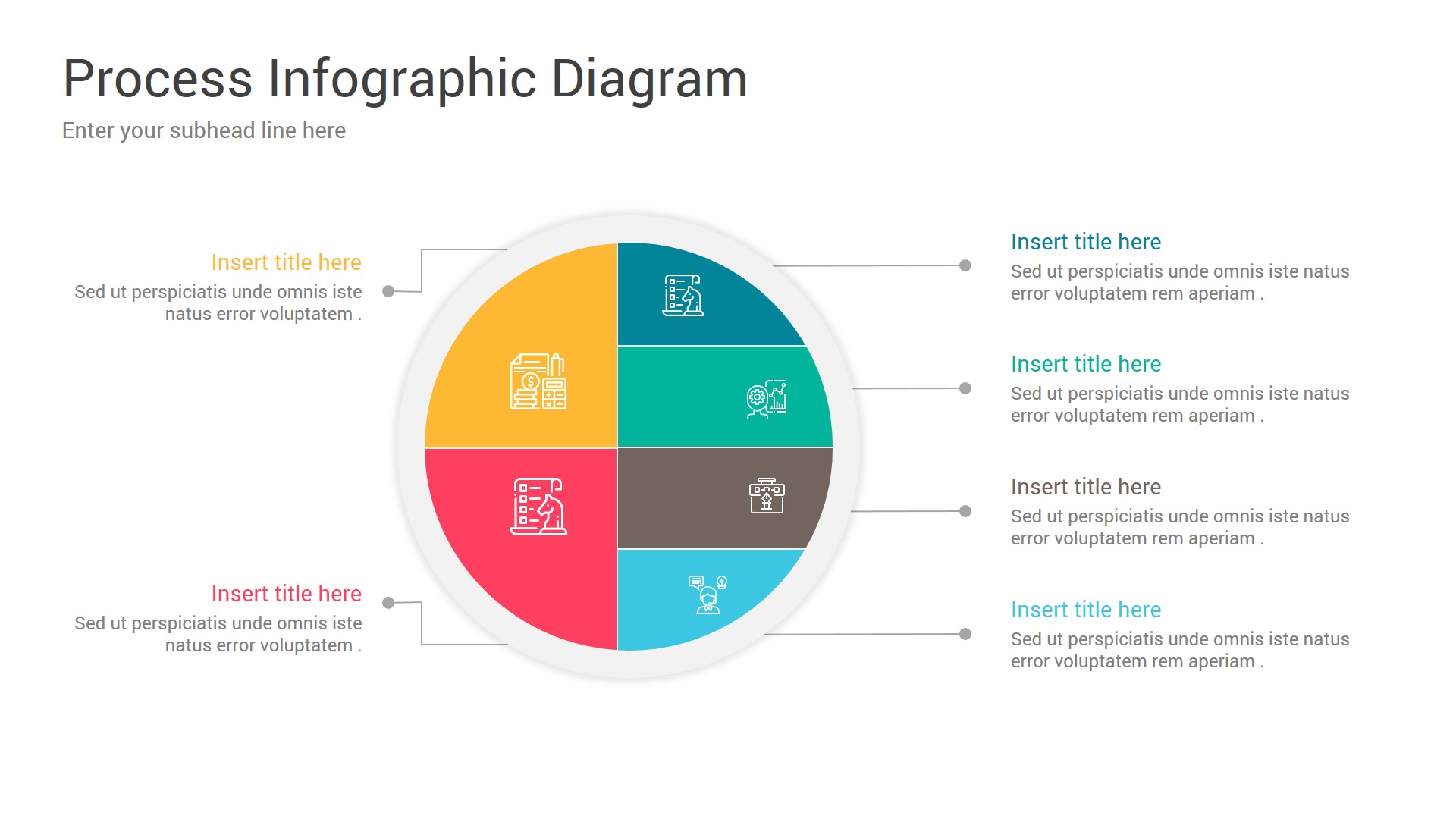 Process Google Slides Infographics Pack, Presentation Templates ...