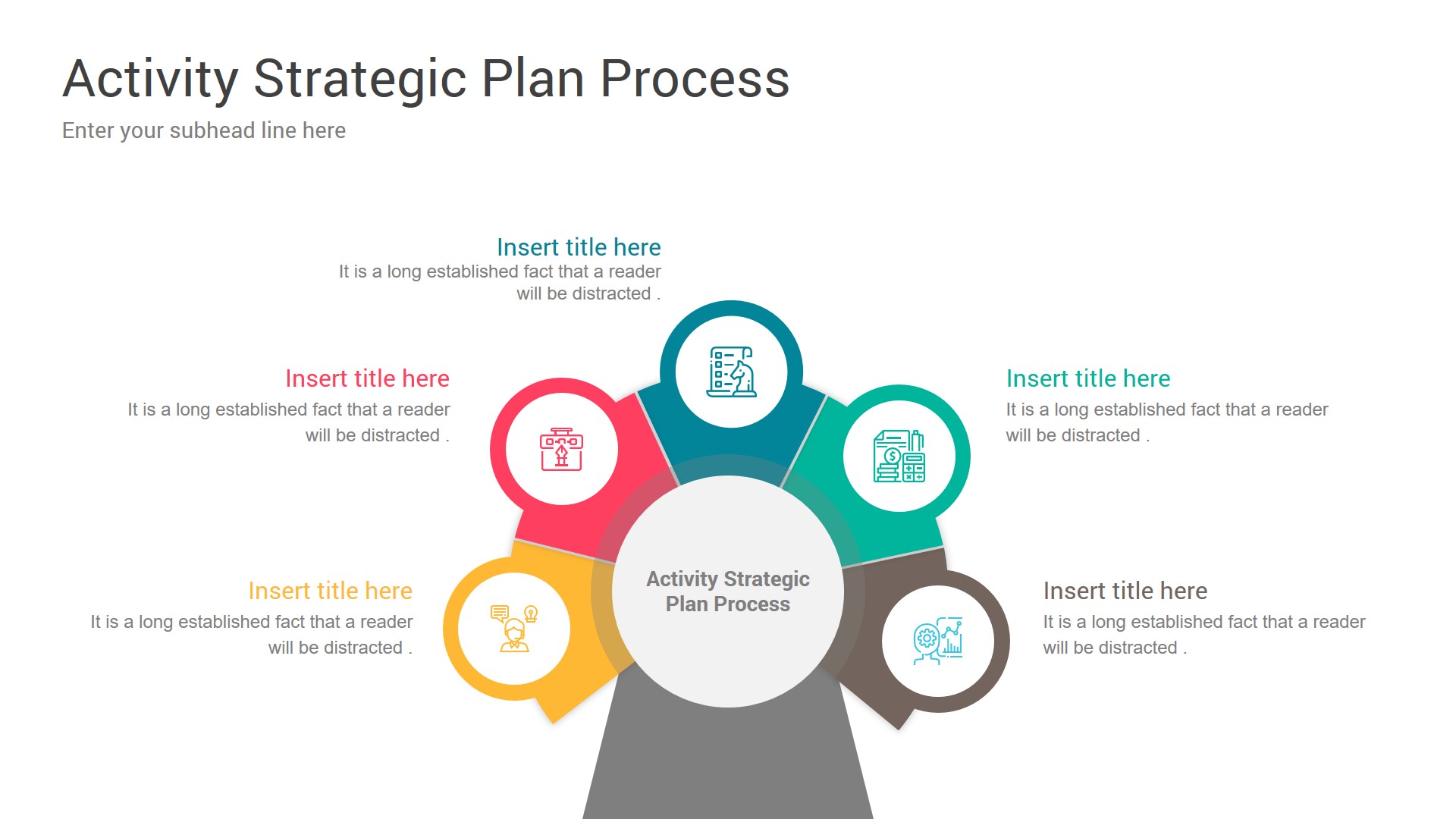 Process Google Slides Infographics Pack, Presentation Templates ...