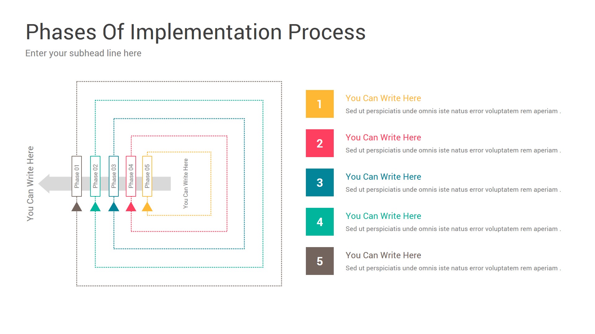 Process Google Slides Infographics Pack, Presentation Templates ...