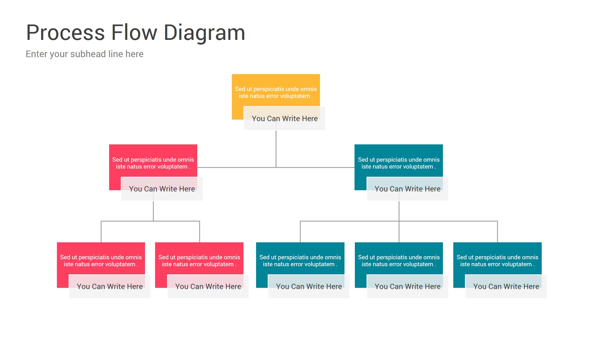 Process Google Slides Infographics Pack, Presentation Templates ...