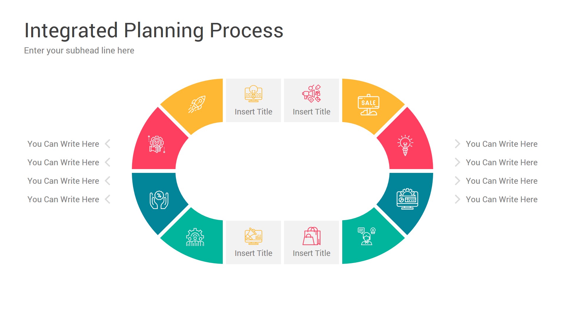 Process Google Slides Infographics Pack by SlideListing | GraphicRiver