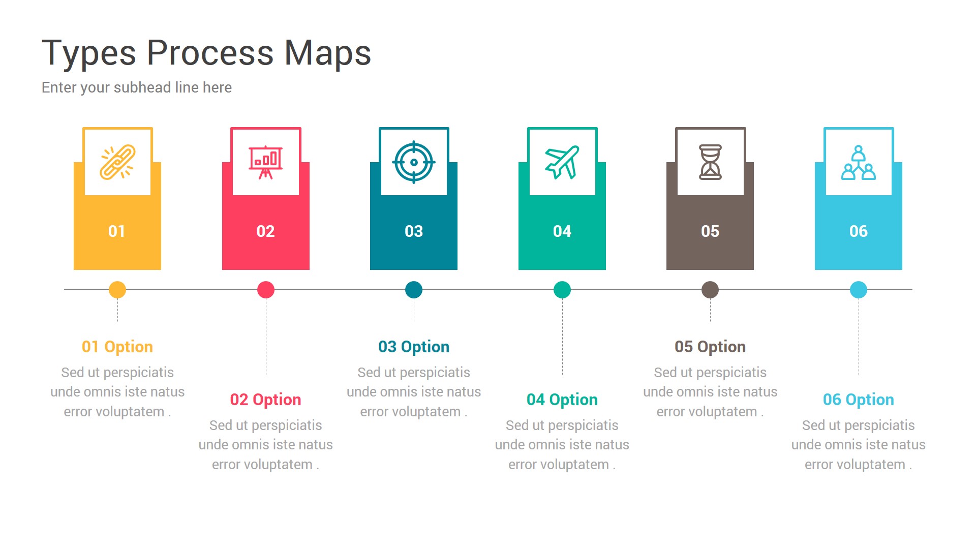 Process Google Slides Infographics Pack by SlideListing | GraphicRiver