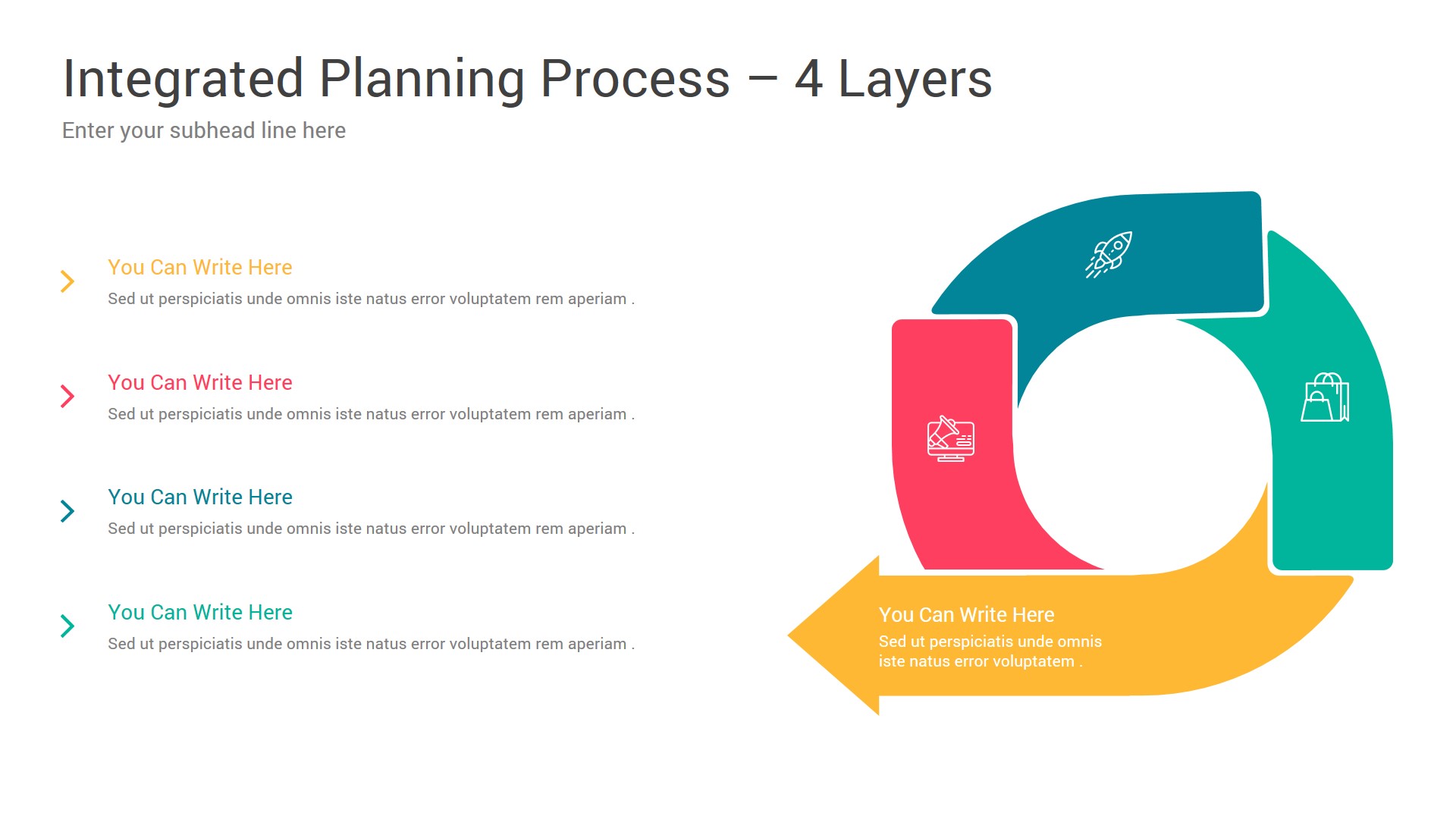 Process Google Slides Infographics Pack by SlideListing | GraphicRiver