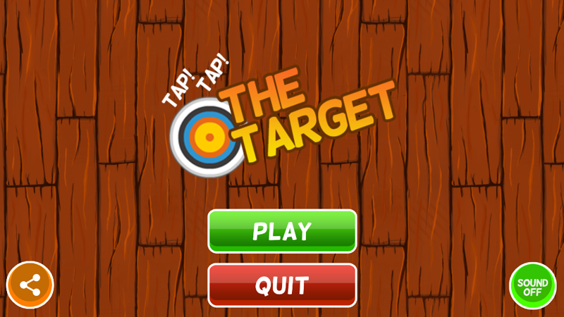 Tap the Target - Android Game with AdMob by funtoonz | CodeCanyon