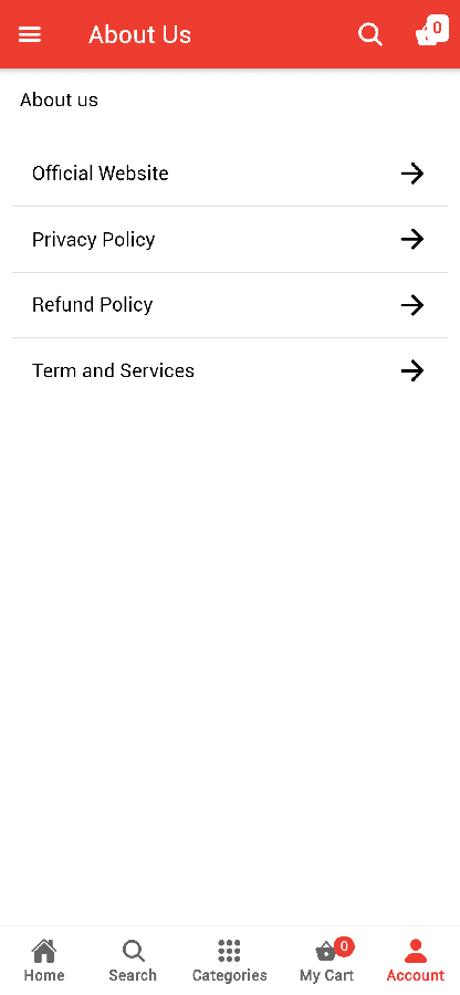 Ionic React Woocommerce Universal Full Mobile App Solution For Ios And Android Wordpress